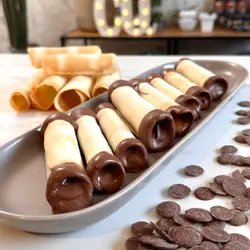 Cuchuflí - Receta ComoQuiero