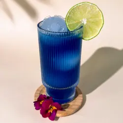 Violet fizz - Receta ComoQuiero
